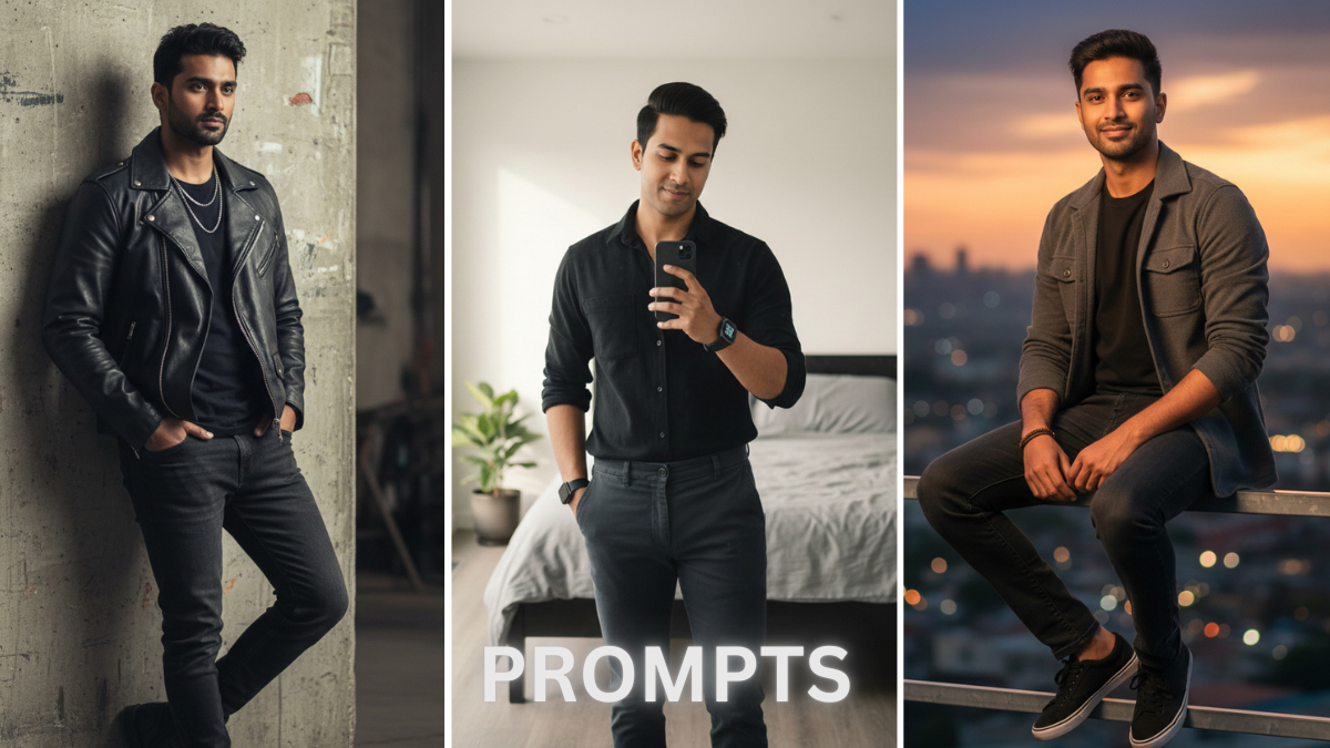 Top 15 Trending Gemini AI Photo Prompt Copy-Paste Ideas for Boys – 4K ...